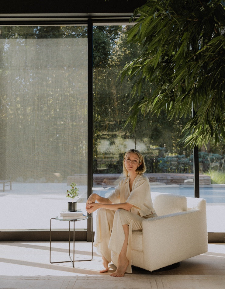 How Our Founder Structures Her Day – Lunya