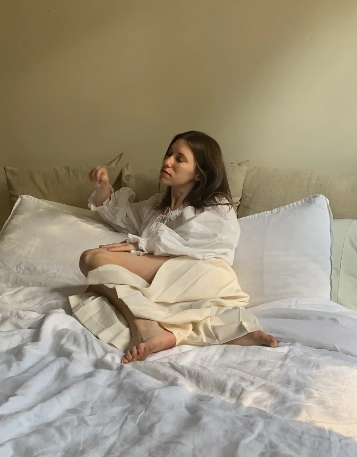 A Recipe for Starting Again – Lunya