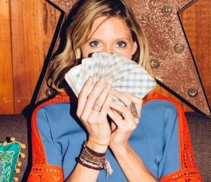 Hollywood's Favorite Intuitive | Angie Banicki | Lunya Blog