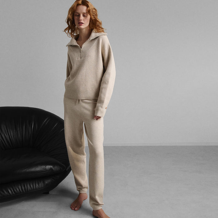 Tops + Sweater | Lunya