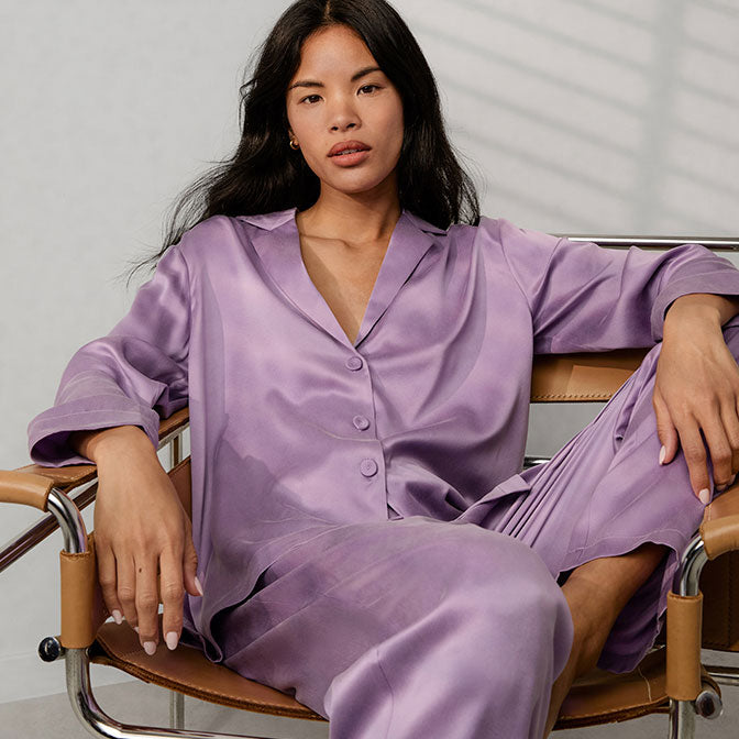 Luxury Loungewear and Sleepwear | Free Shipping - Lunya