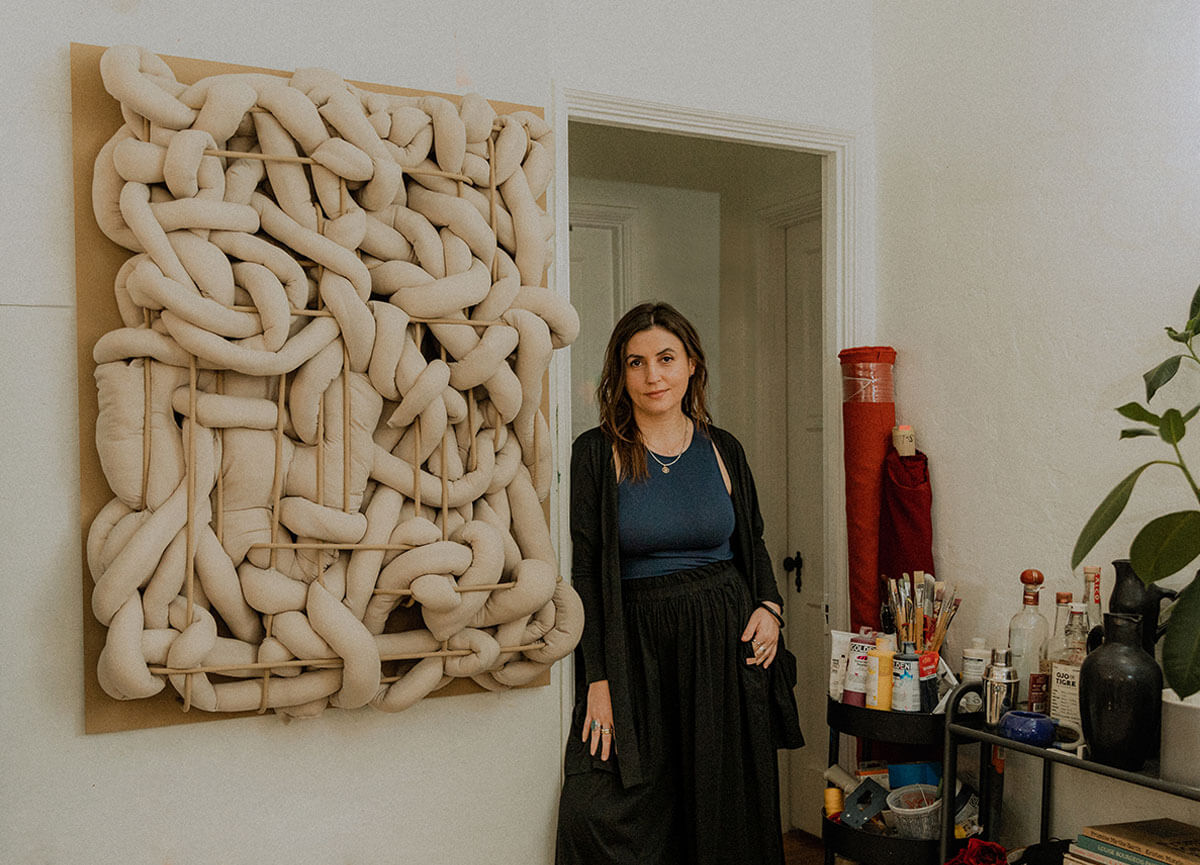 The Lunya x Isabel Yellin Collection