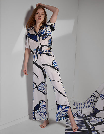 The Lunya x Isabel Yellin Collection