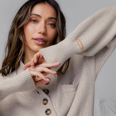 Tops + Sweater | Lunya