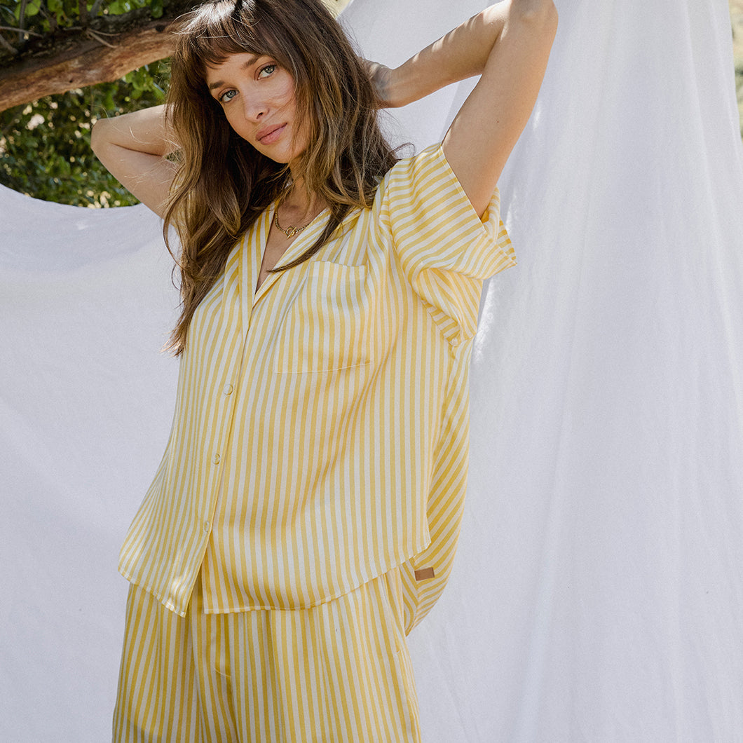 Luxury Loungewear and Sleepwear | Free Shipping - Lunya