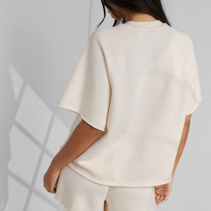 Tops + Sweater | Lunya