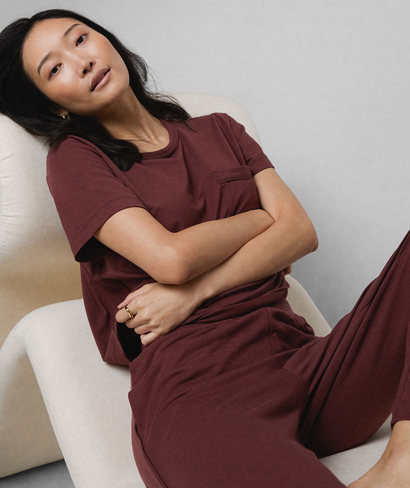 Sleep Accessories | Silk Masks & Pillowcases | Lunya