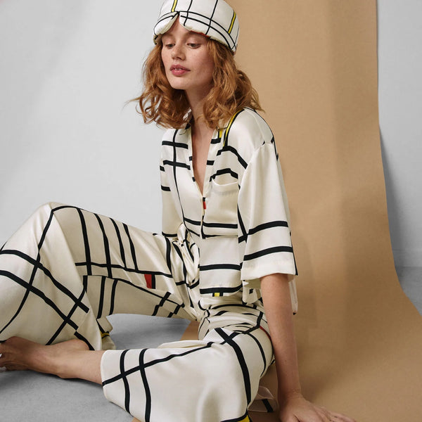 Luxury Loungewear and Sleepwear | Free Shipping - Lunya