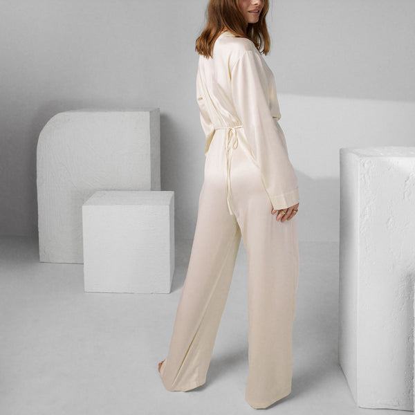Washable Silk Sleepwear | The Softest Silk Pajamas by Lunya - Lunya