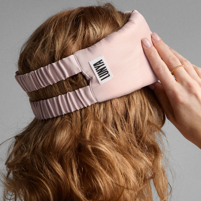Silk Sleep Masks, Pillowcases & Accessories for Women | Lunya