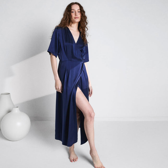 Women's Silk Nightgown Collection & Sleep Dress | Lunya