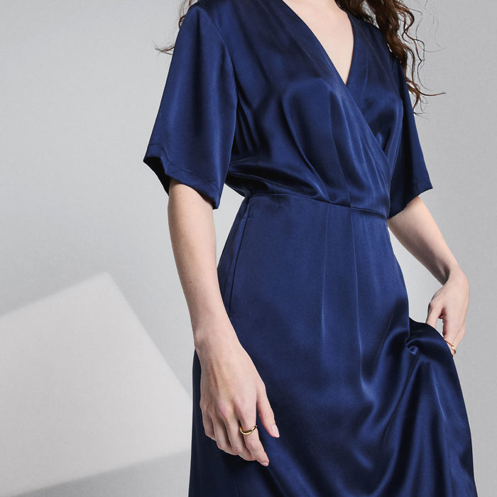 Women's Silk Nightgown Collection & Sleep Dress | Lunya