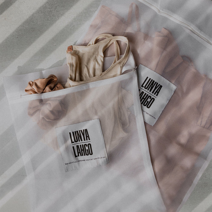 Sleep Accessories & Silk Sleeping Masks | Lunya - Lunya