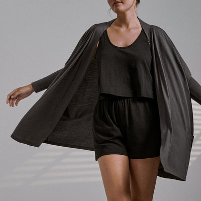 Women’s Robes | Elevated Robes & Cardigans | Lunya